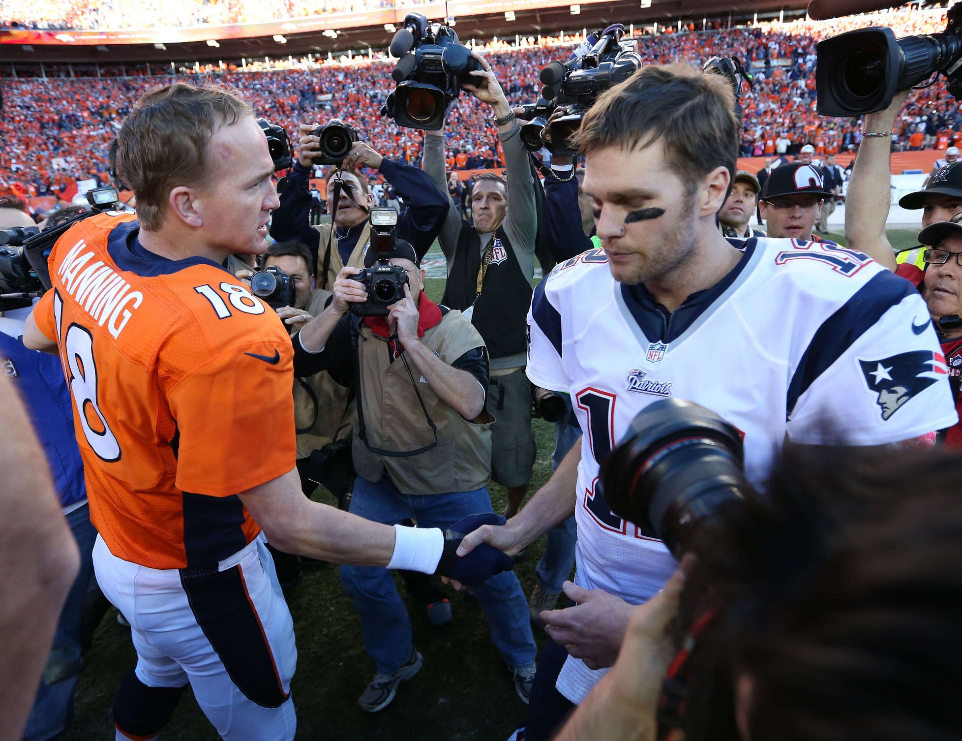 Brady Vs. Manning: Who’s the Best? – Kevin John